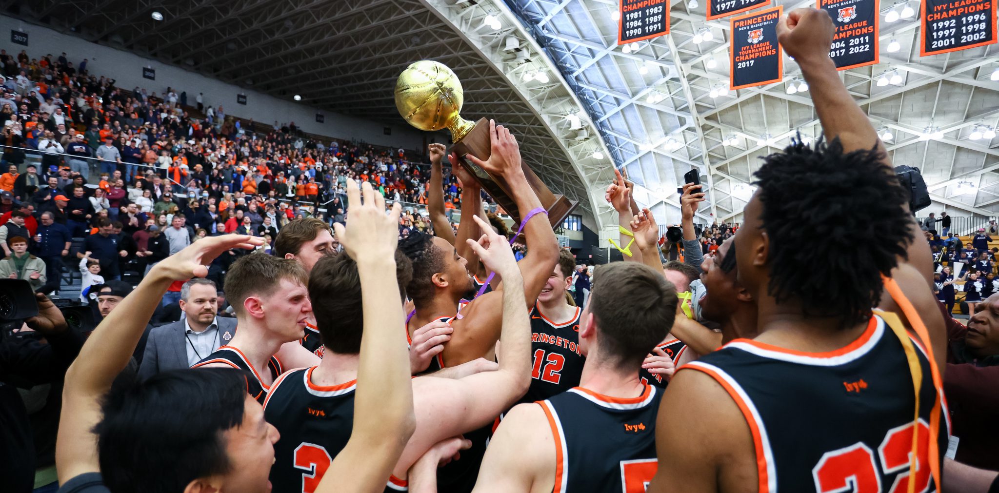 Princeton Men’s Basketball in Sacramento – Second Round! – Princeton ...