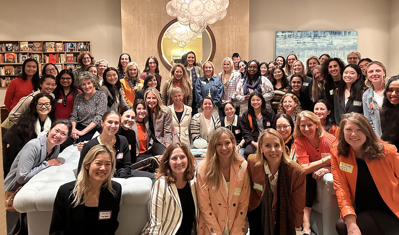Princeton women gather post-election – Princeton Club of Northern ...